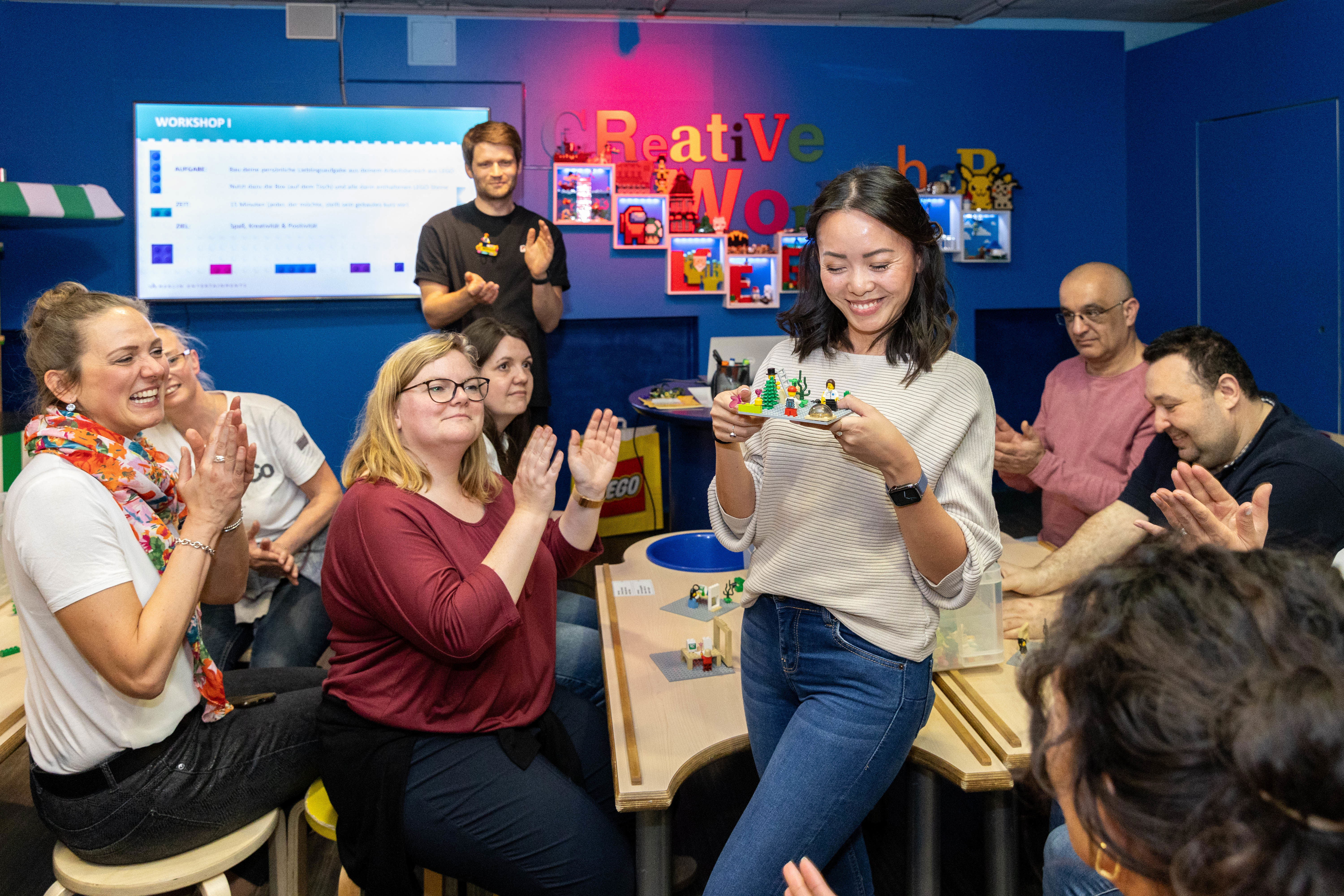 LEGO® Adult Night
