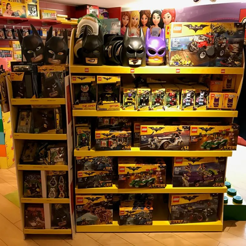 Unser LEGO® Shop | LEGOLAND Discovery Centre Berlin
