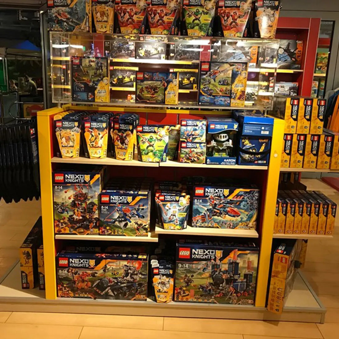 Unser LEGO® Shop | LEGOLAND Discovery Centre Berlin
