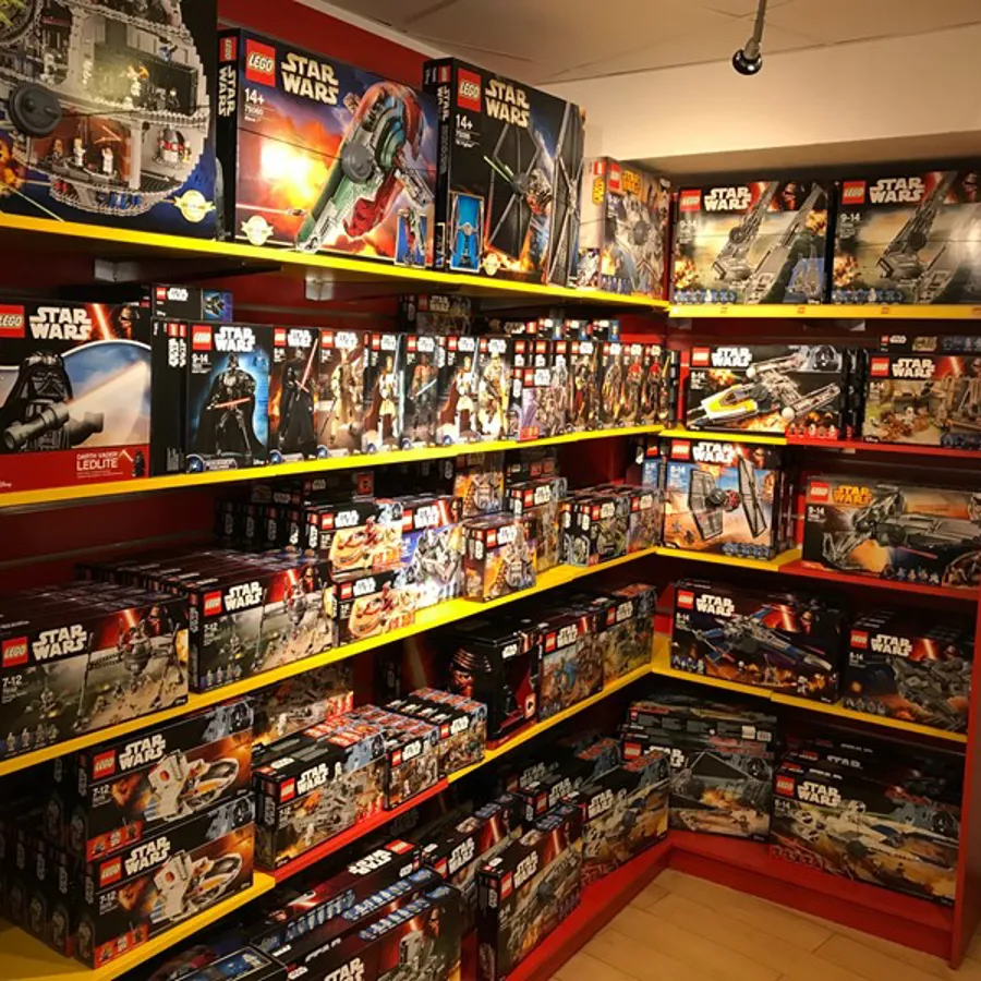 Unser LEGO® Shop | LEGOLAND Discovery Centre Berlin