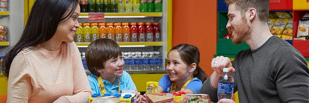 LEGO Café | LEGOLAND Discovery Centre Berlin