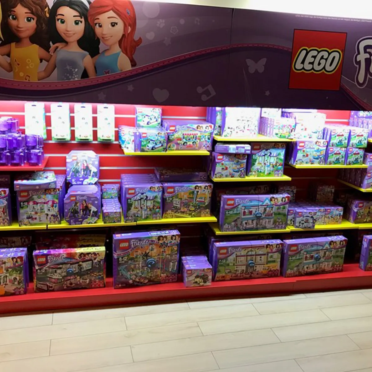 Unser LEGO® Shop | LEGOLAND Discovery Centre Berlin