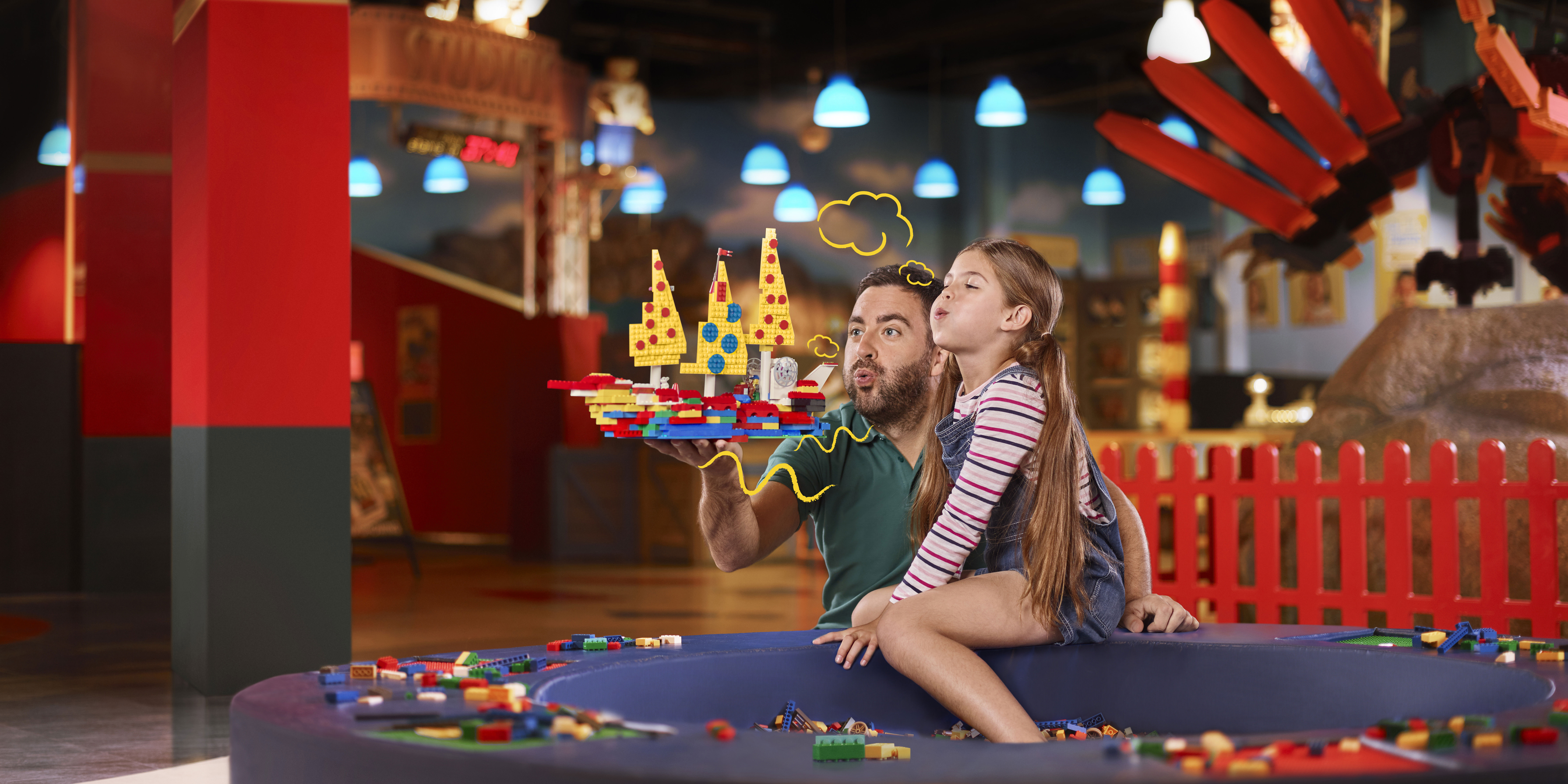 Home | Online Discount | LEGOLAND Discovery Centre Berlin