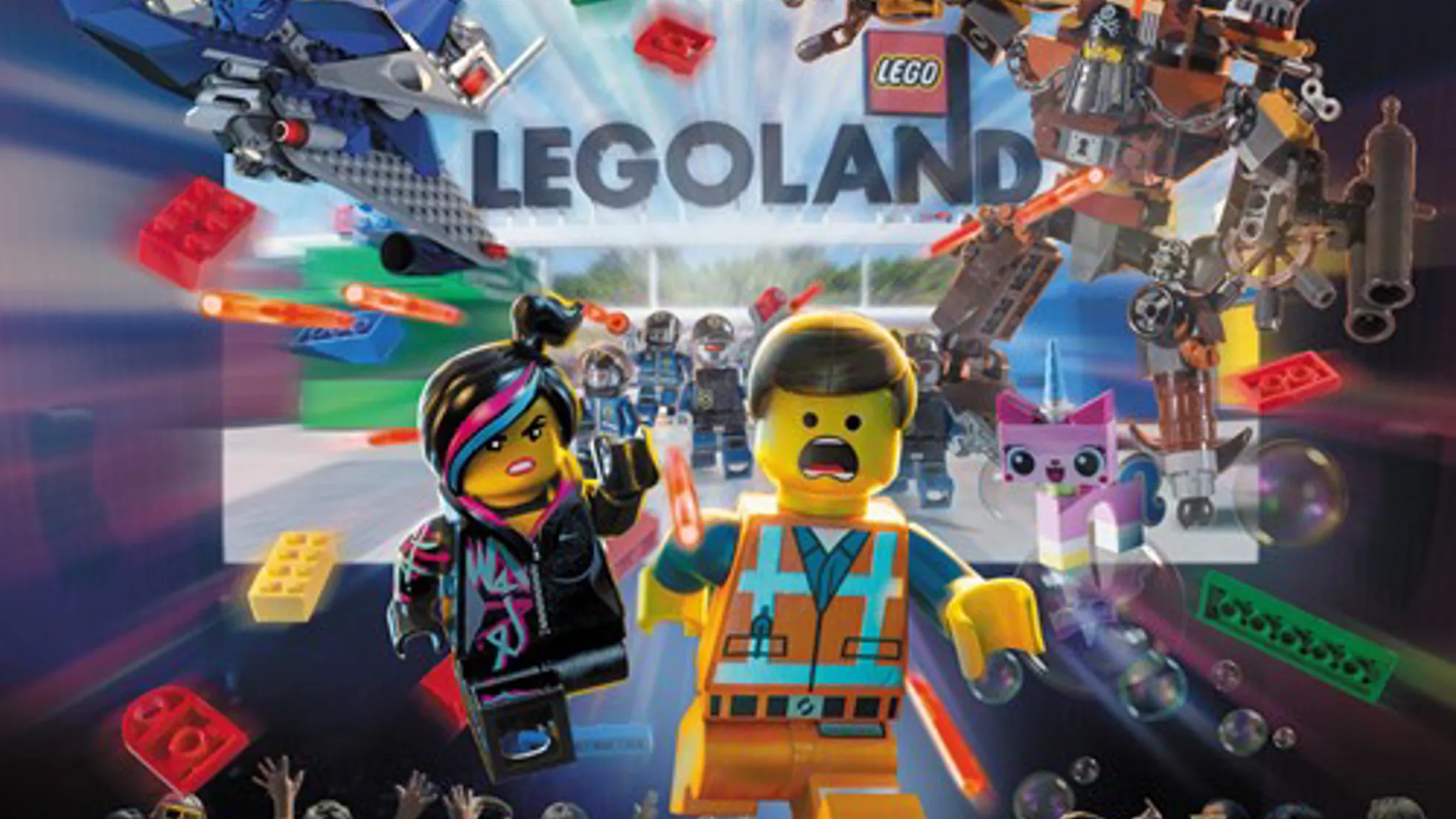 LEGO® Studios 4D Kino | LEGOLAND Discovery Centre Berlin