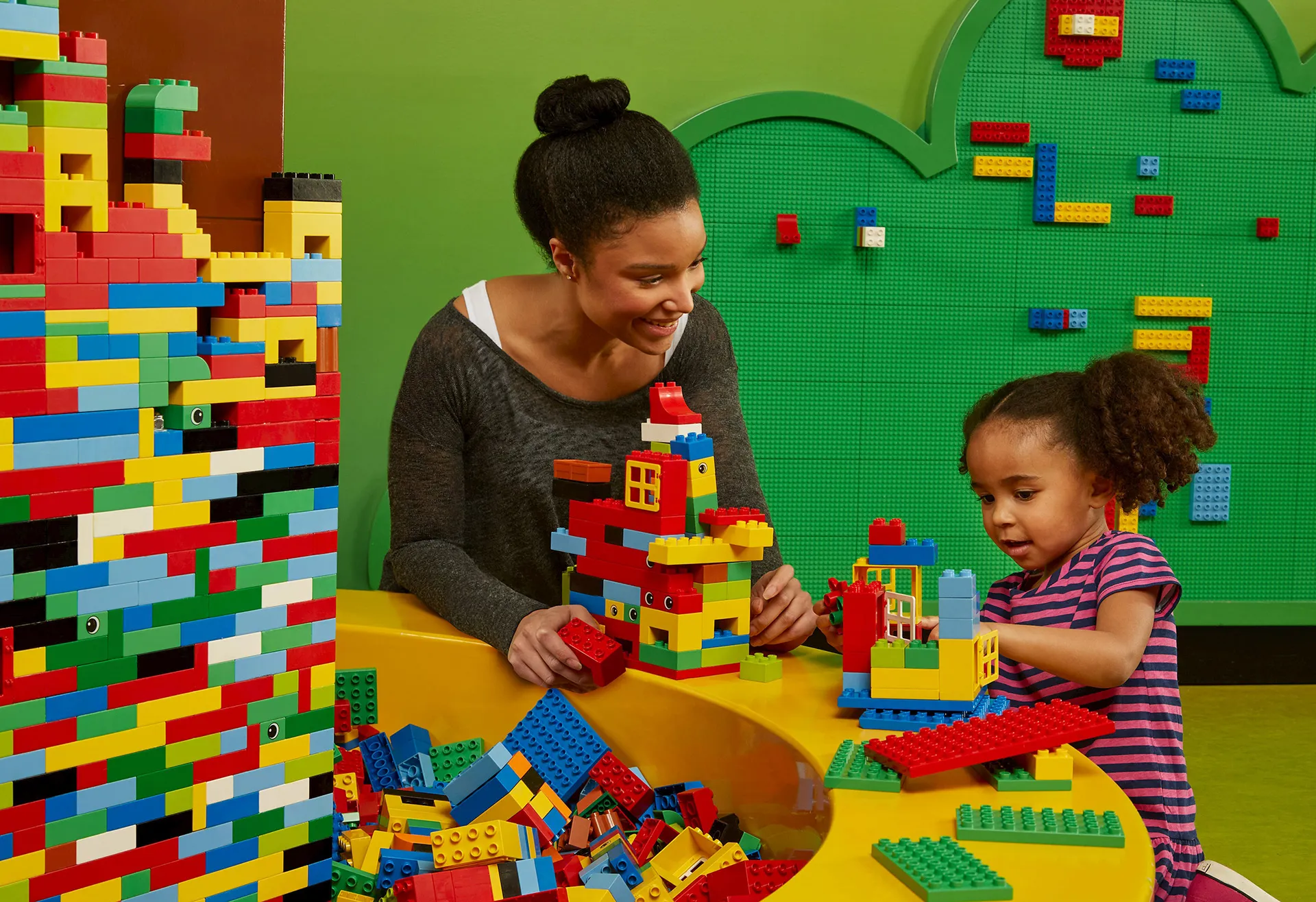 Plan Your Day | Kids Play Area | LEGOLAND® Discovery Centre