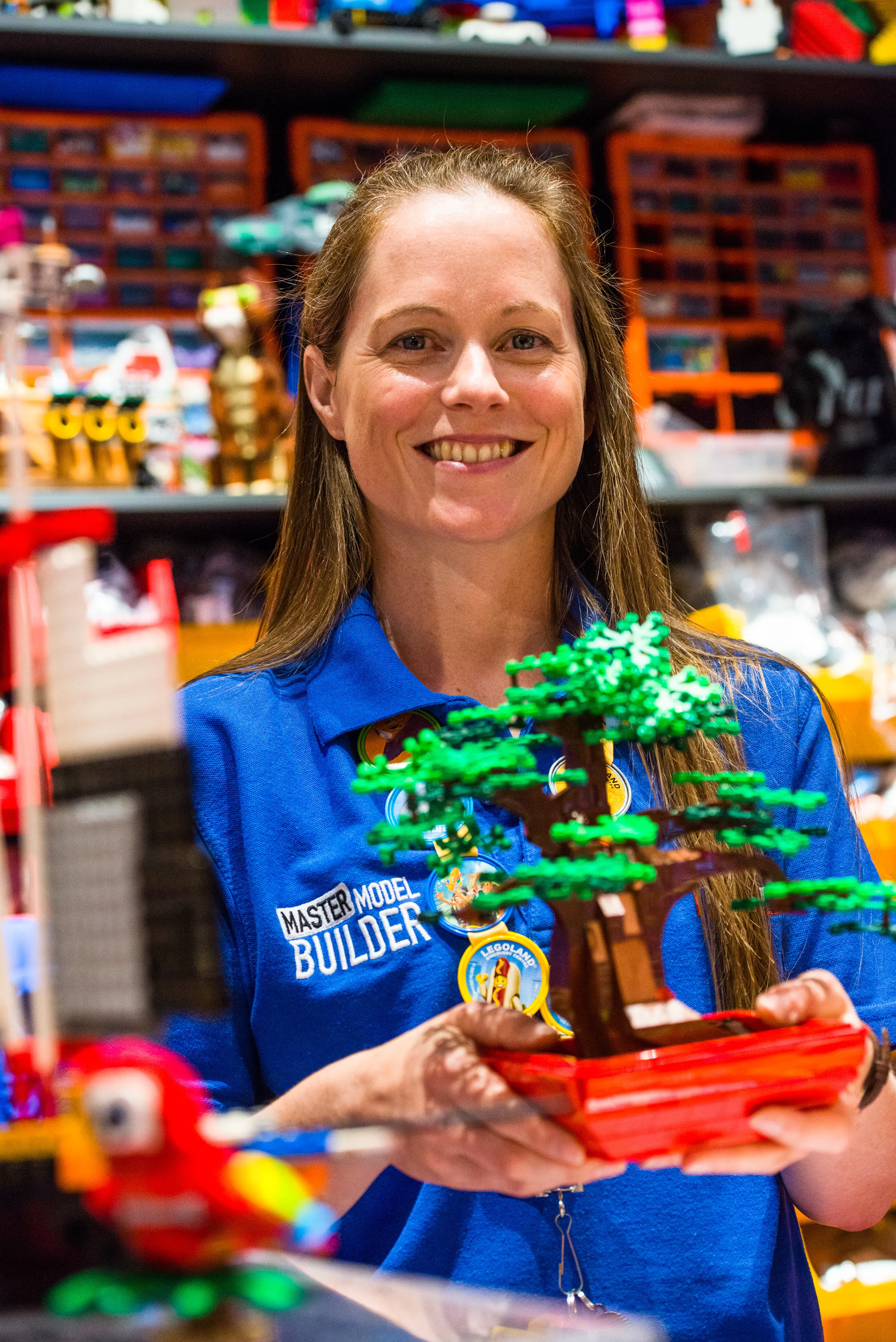 VIP Master Model Builder Sessions | LEGOLAND® Discovery Centre Birmingham