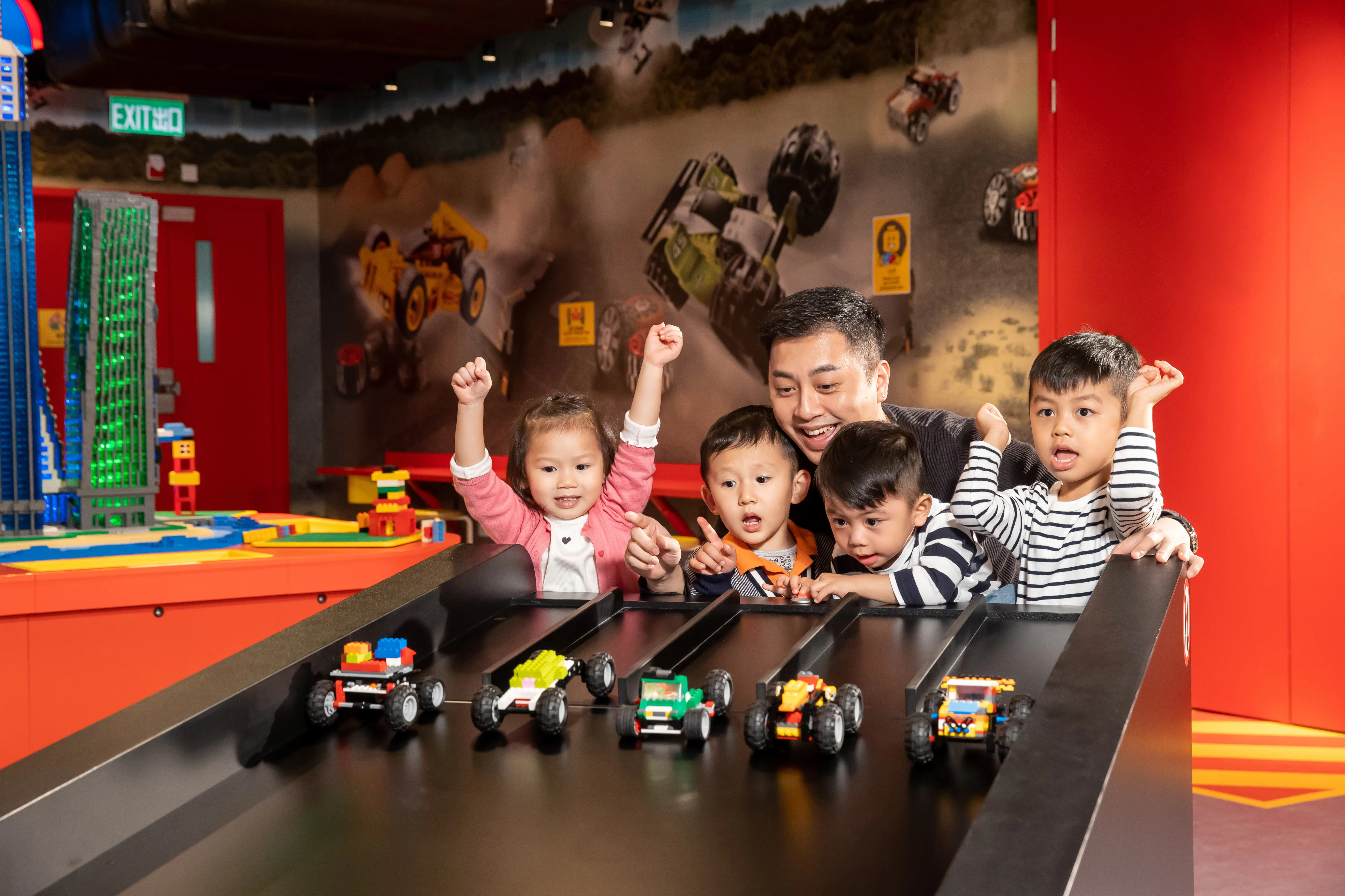 How to Find Us | Family Fun | LEGOLAND Discovery Center HK