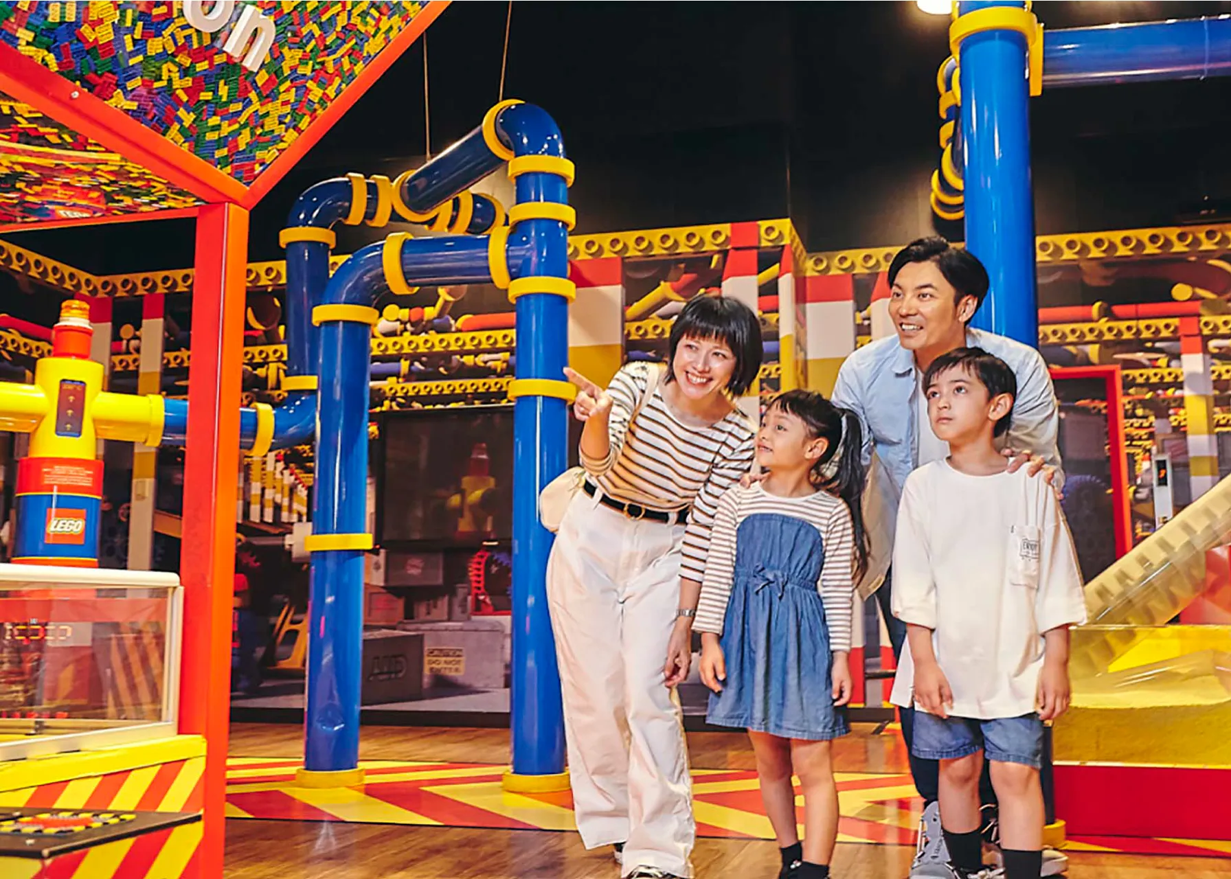 Frequently Asked Questions | LEGOLAND® Discovery Centre Hong Kong