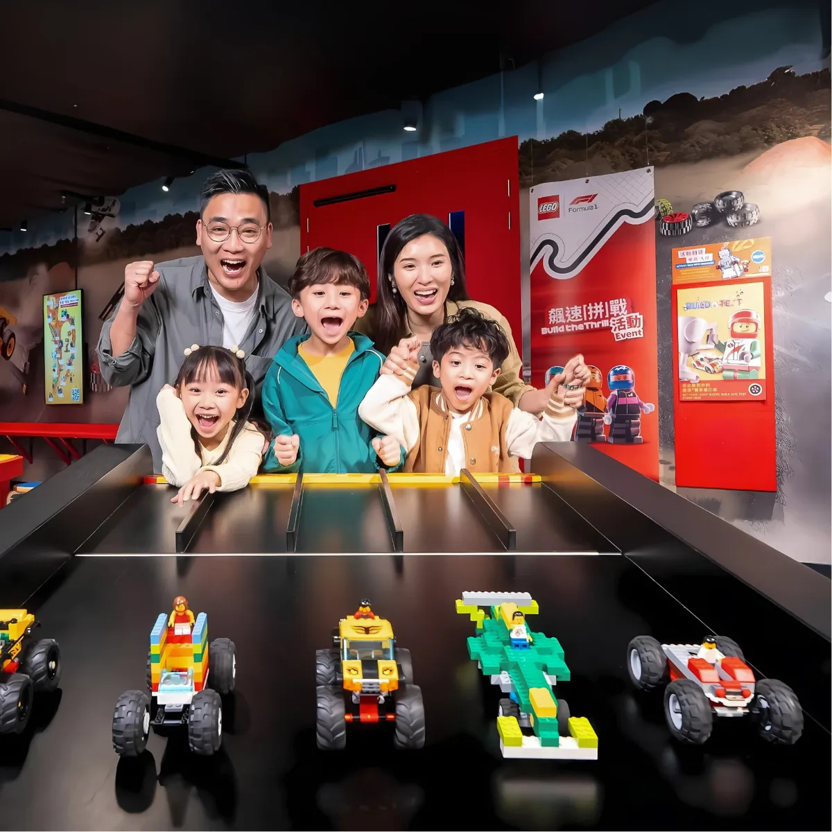 The Ultimate Indoor Playground for Kids | LEGOLAND Discovery Centre ...
