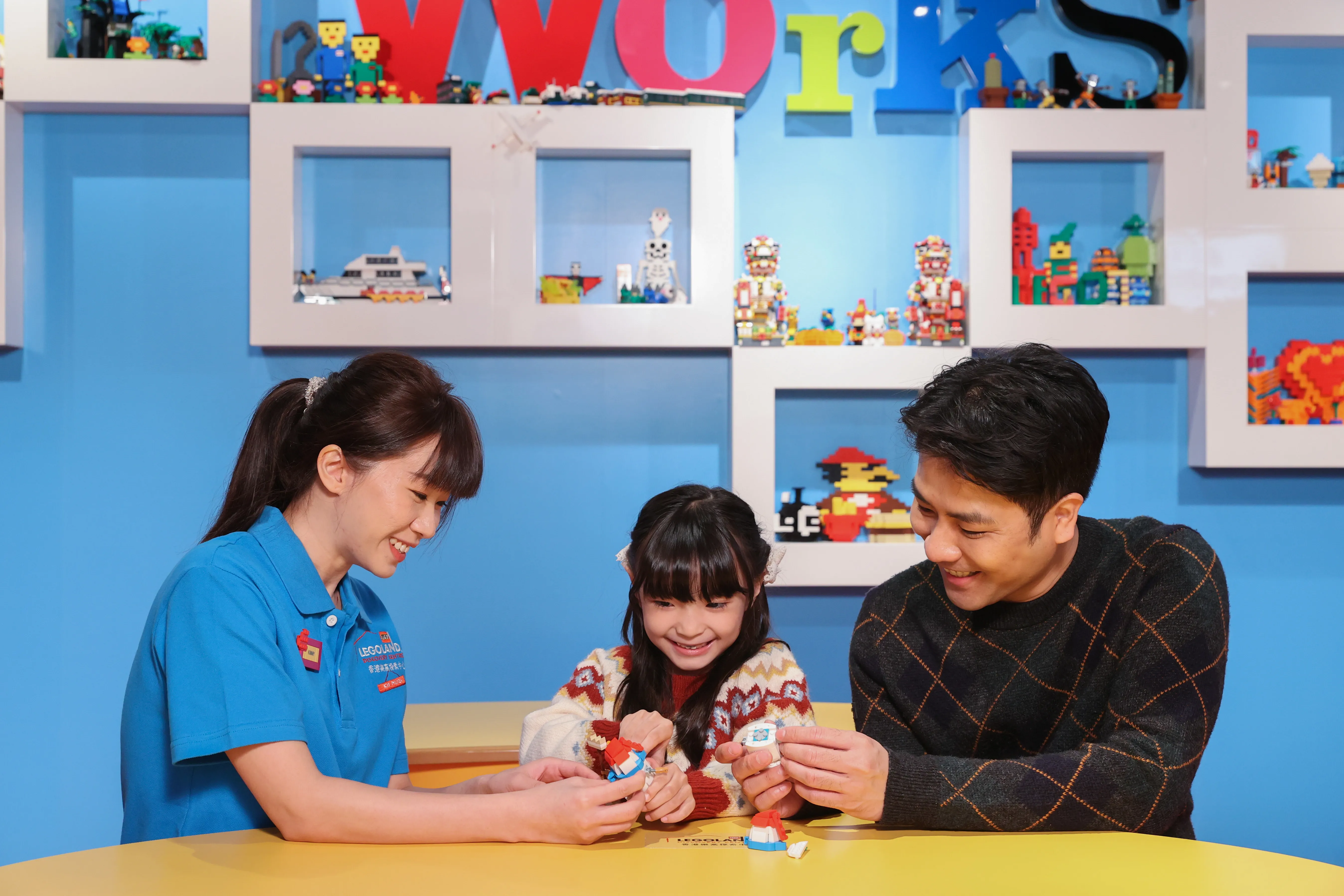 The Ultimate Indoor Playground for Kids | LEGOLAND Discovery Centre ...