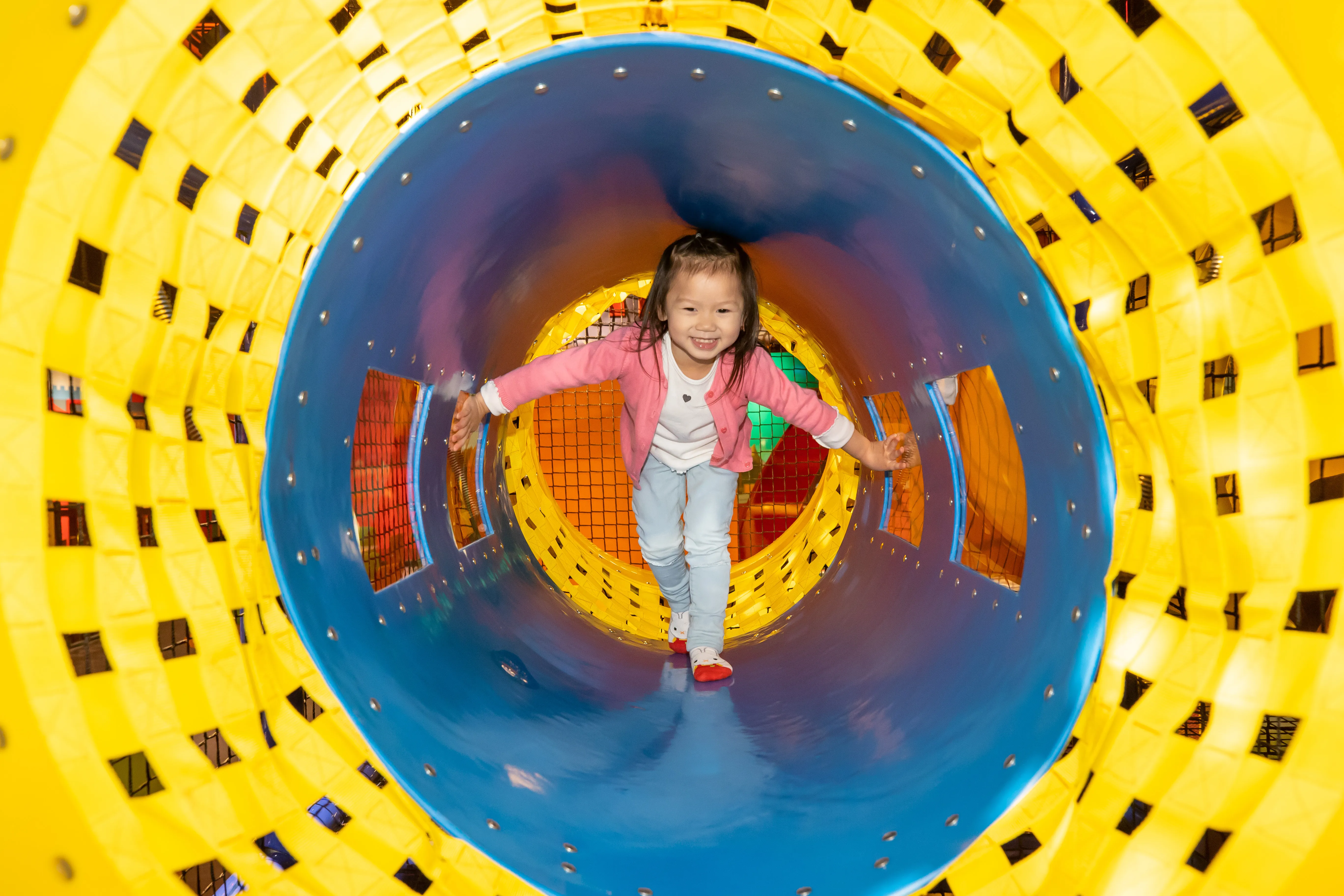 LEGO® CITY SOFT PLAY | LEGOLAND Discovery Center Hong Kong