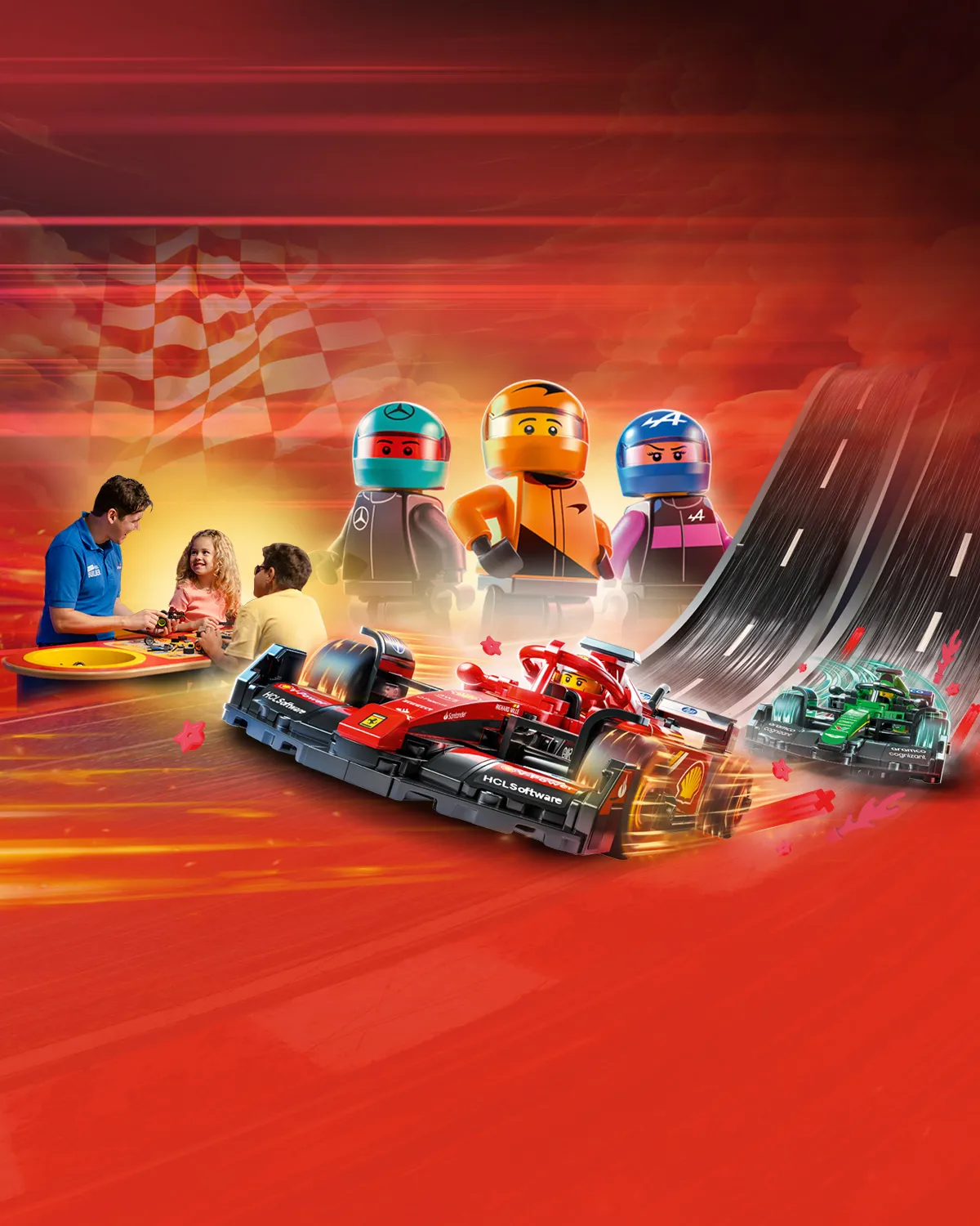 The Ultimate Indoor Playground for Kids | LEGOLAND Discovery Centre ...