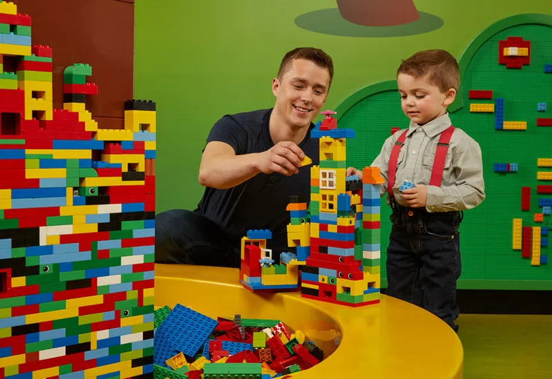 Ultimate Soft Play Area | LEGOLAND® Discovery Centre Manchester