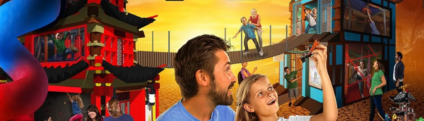 Ultimate Soft Play Area | LEGOLAND® Discovery Centre Manchester