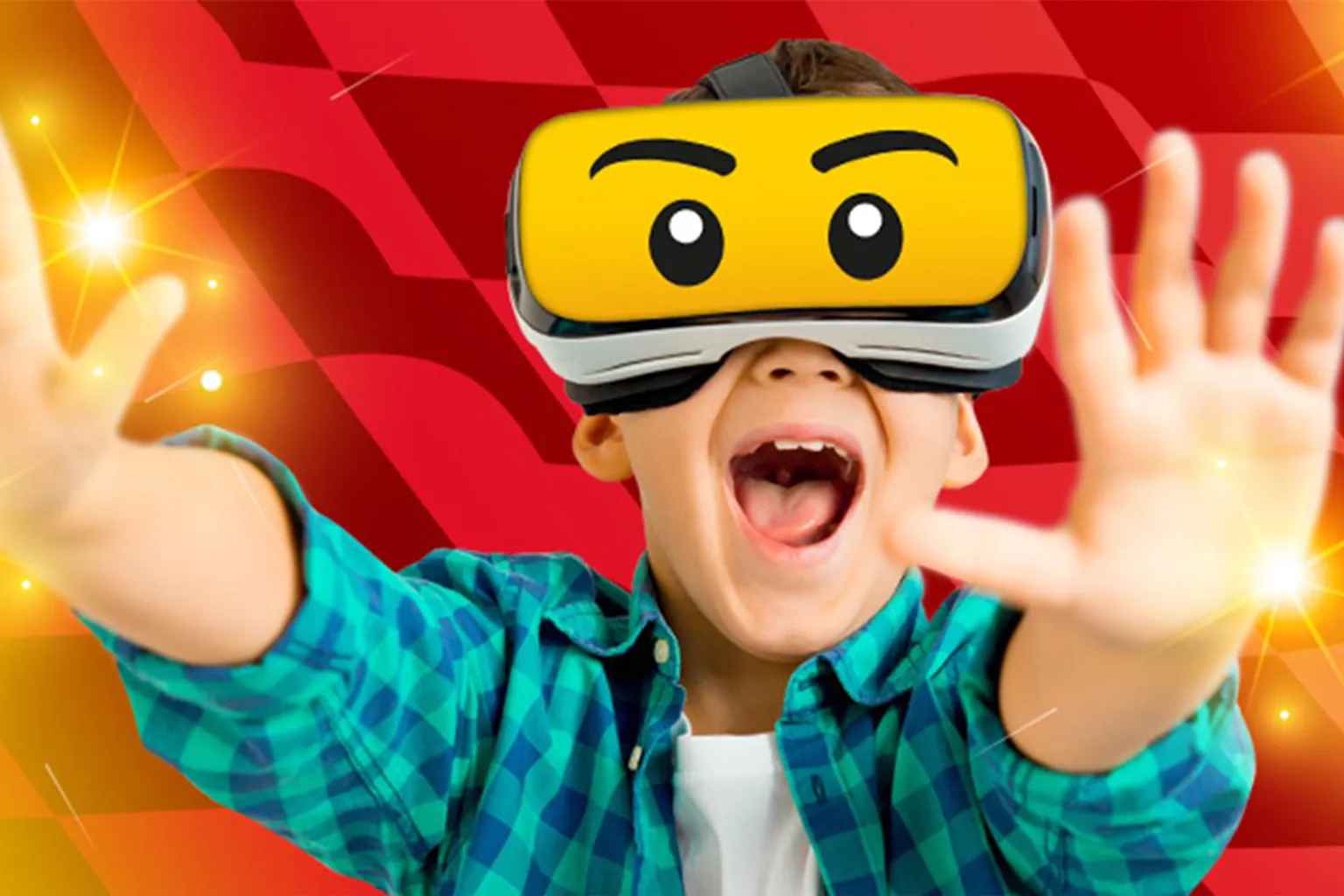 LEGO® Race VR | LEGOLAND® Discovery Centre Manchester