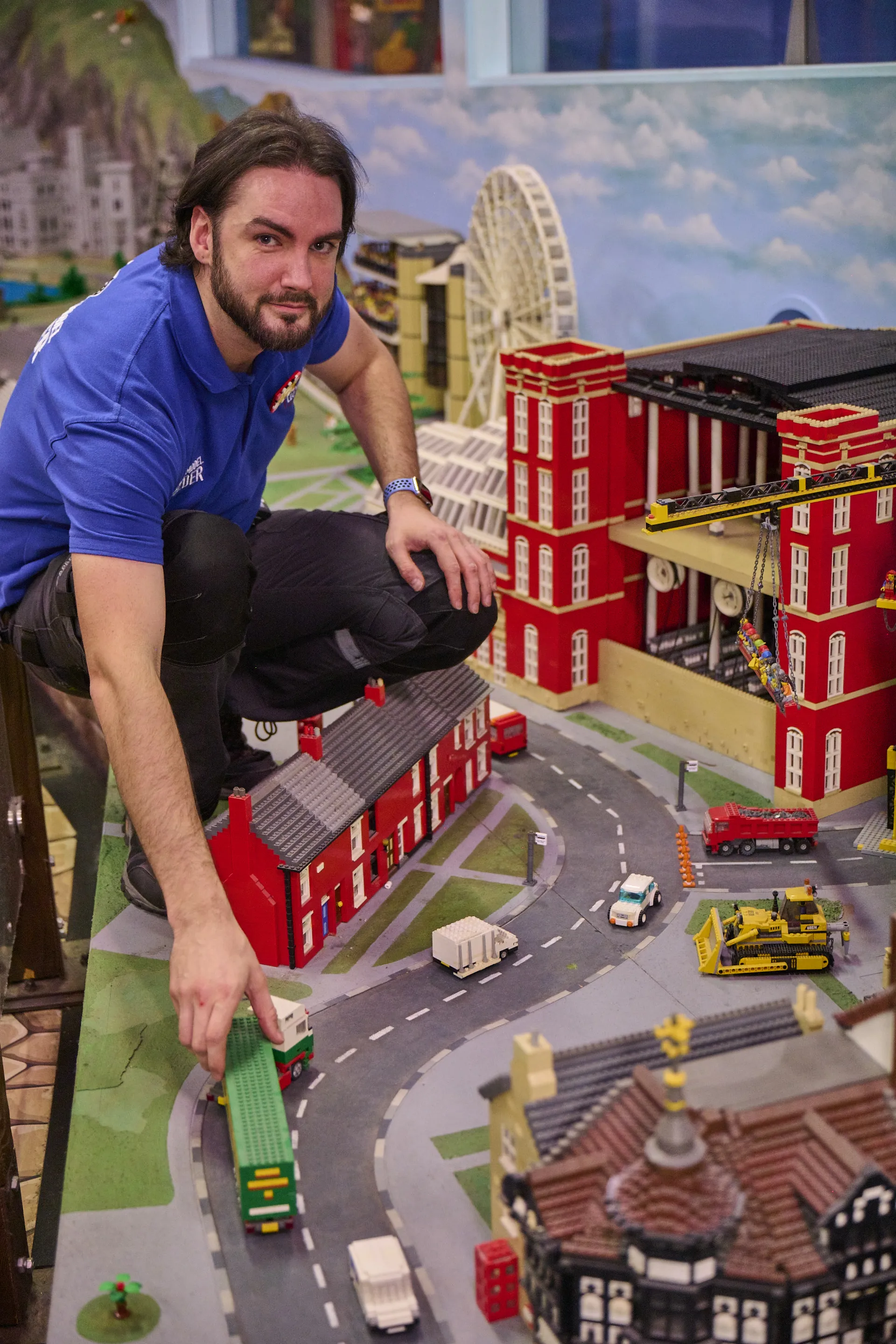 VIP Building Workshops | LEGOLAND® Discovery Centre Manchester