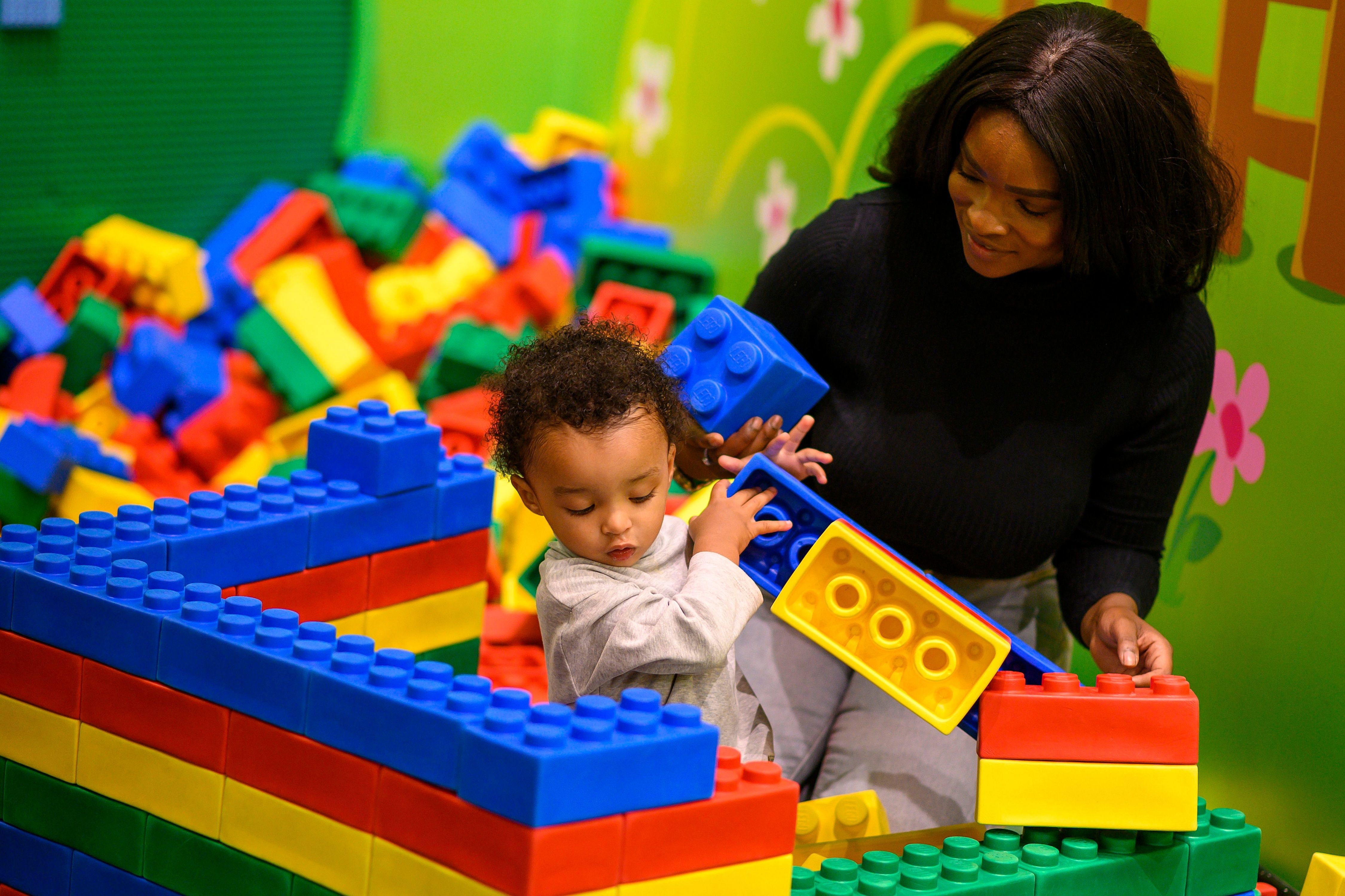Contact | LEGOLAND® Discovery Centre Manchester