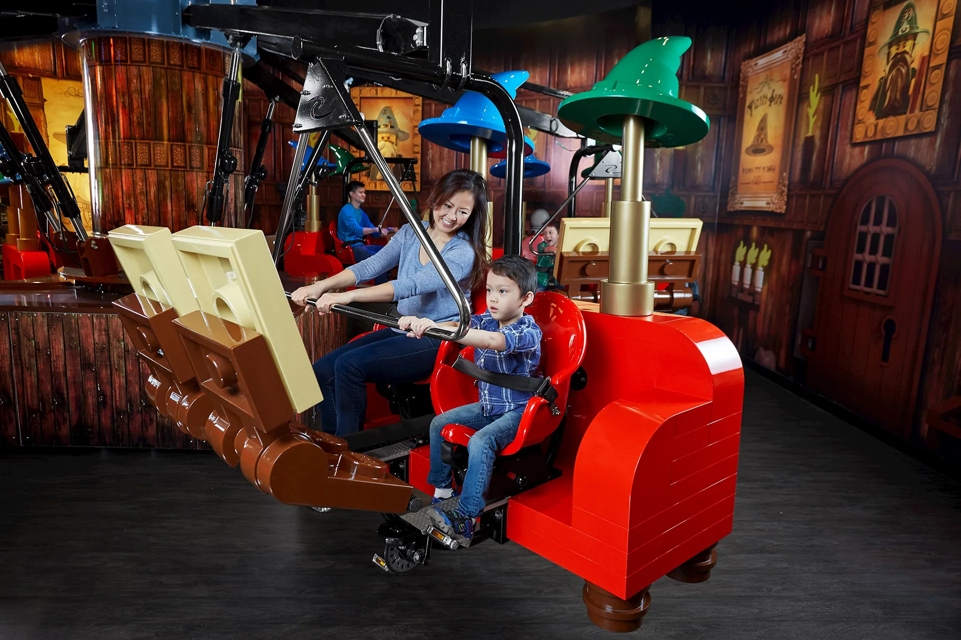 Ultimate Soft Play Area | LEGOLAND® Discovery Centre Manchester