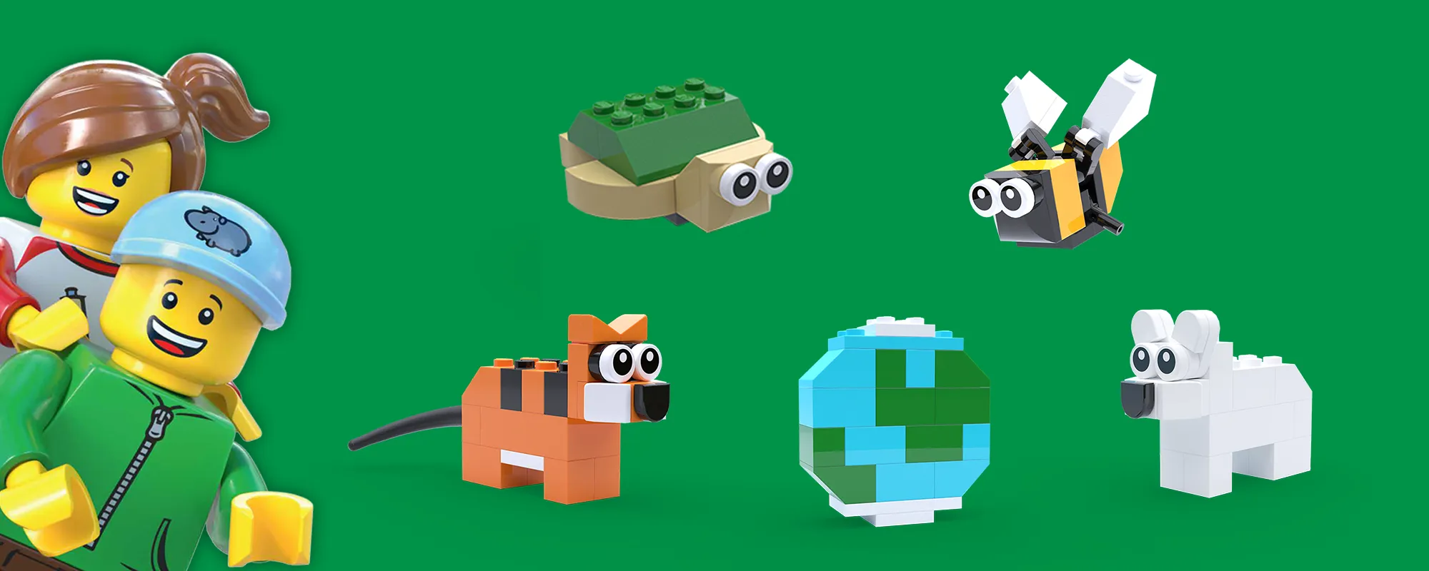 Build the Change | LEGOLAND Discovery Centre Manchester