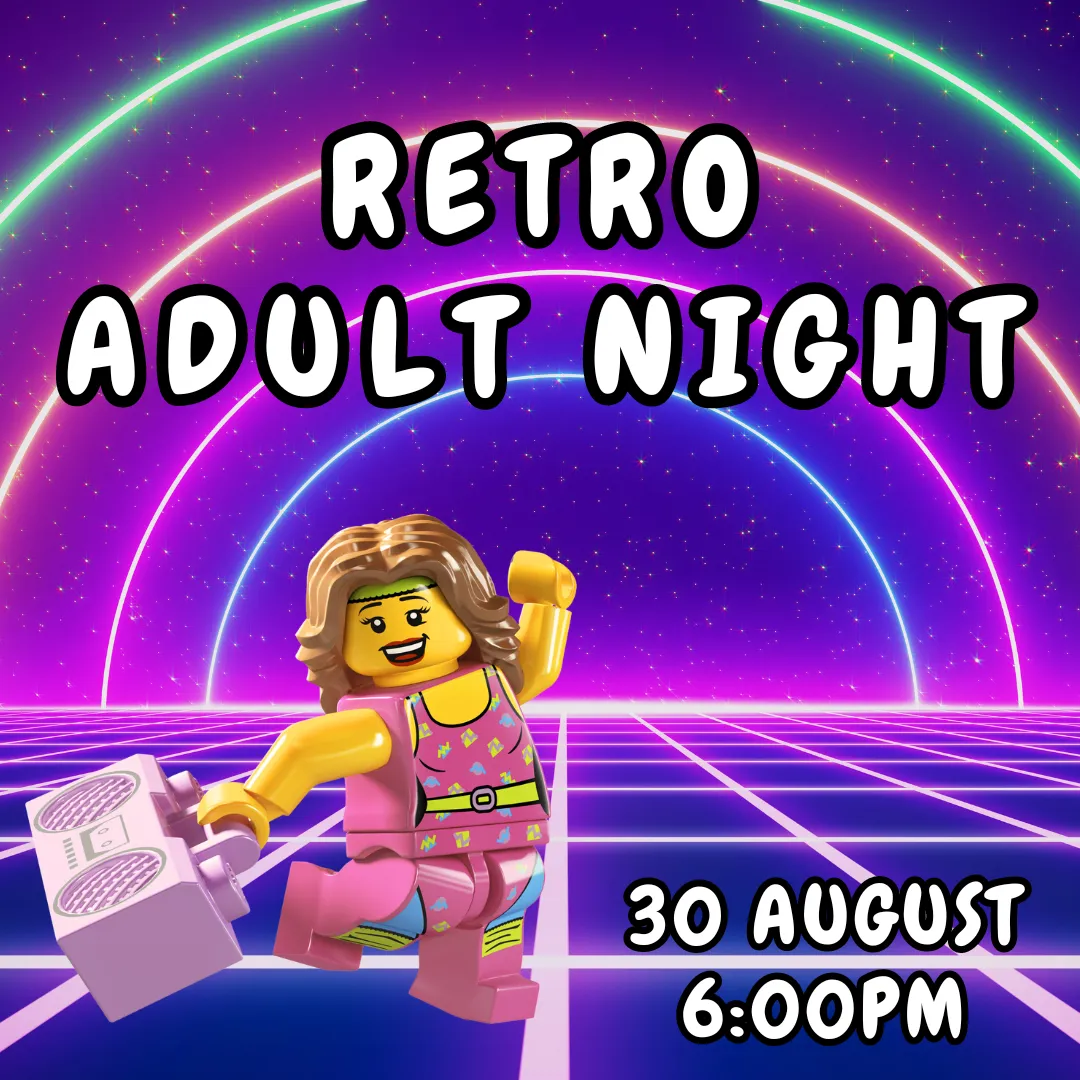 Ultimate LEGO Playground - LEGOLAND® Discovery Centre Melbourne