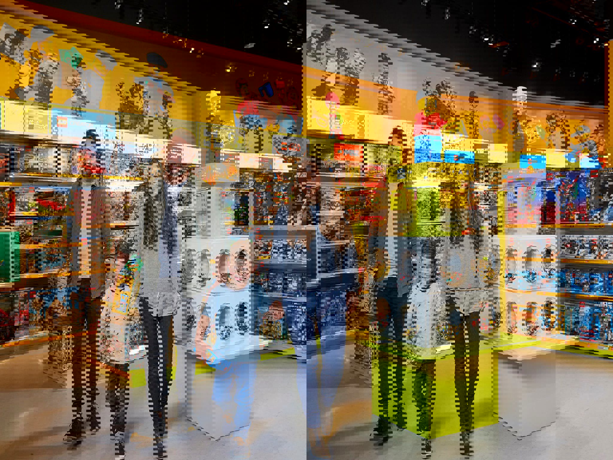 LEGO® Store in Chadstone Shopping Centre | LEGOLAND® Discovery Centre ...