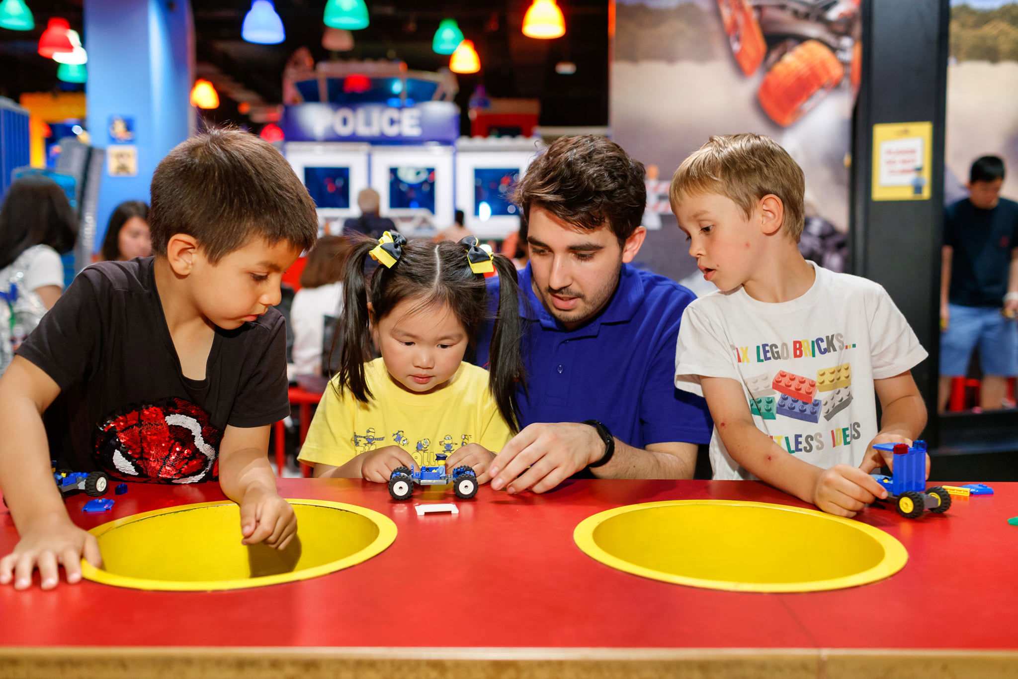 Donation Requests Melbourne & Chadstone | LEGOLAND® Discovery Centre ...