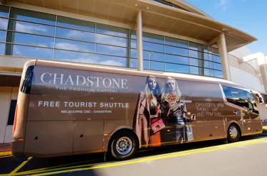 FREE Chadstone Shuttle Bus