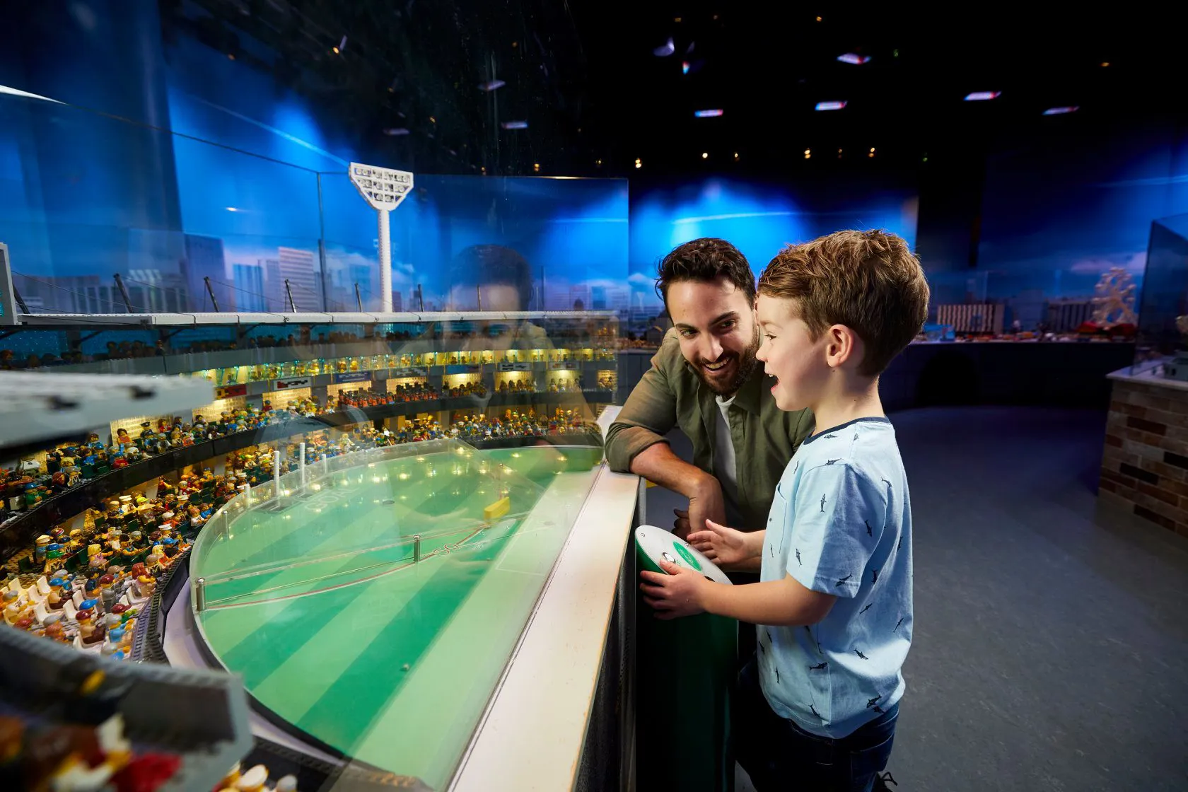 LEGO® Kid's Attractions in Chadstone | LEGOLAND® Discovery Centre Melbourne
