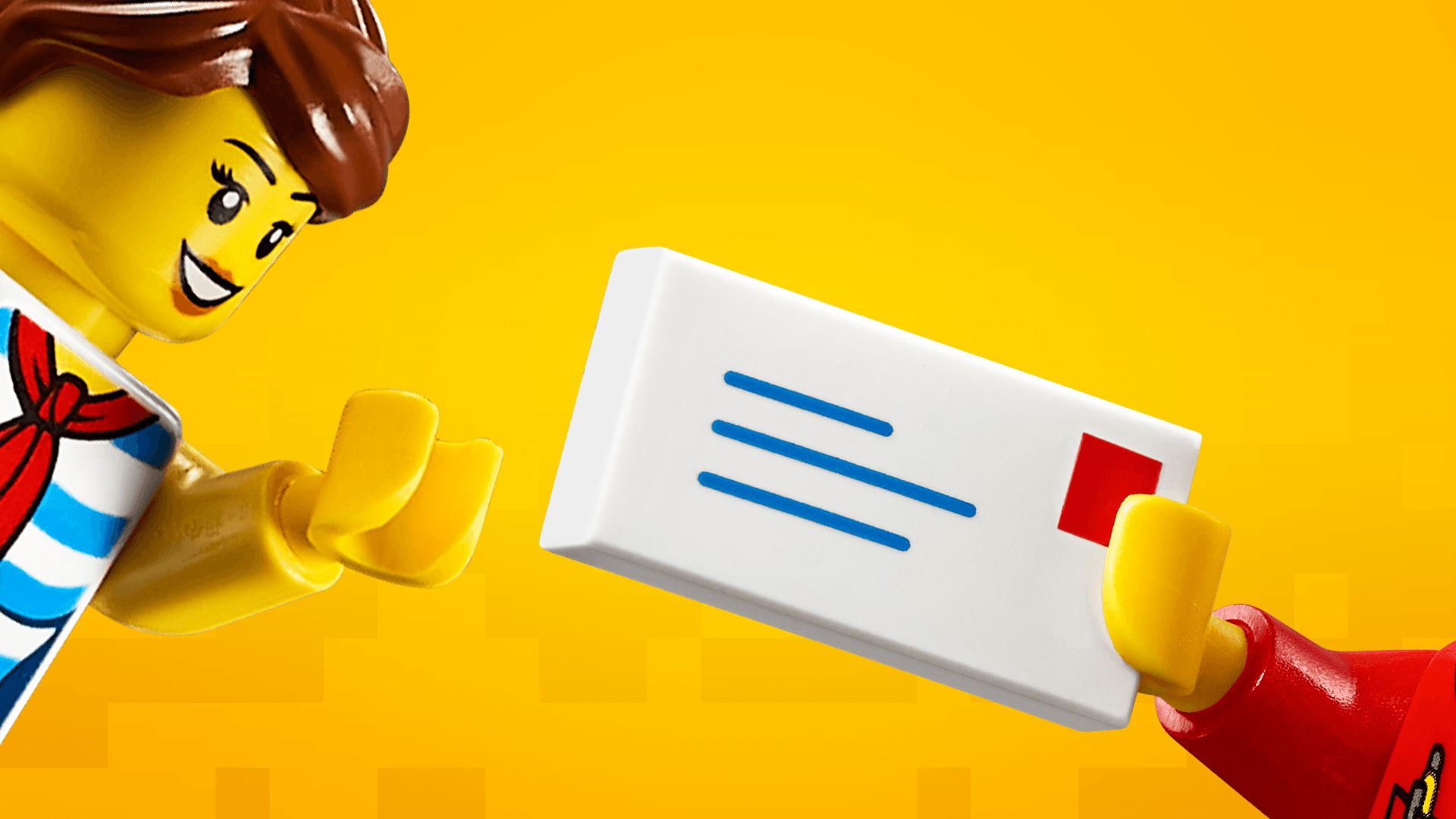 Sign up Newsletter | LEGOLAND® Discovery Centre Melbourne