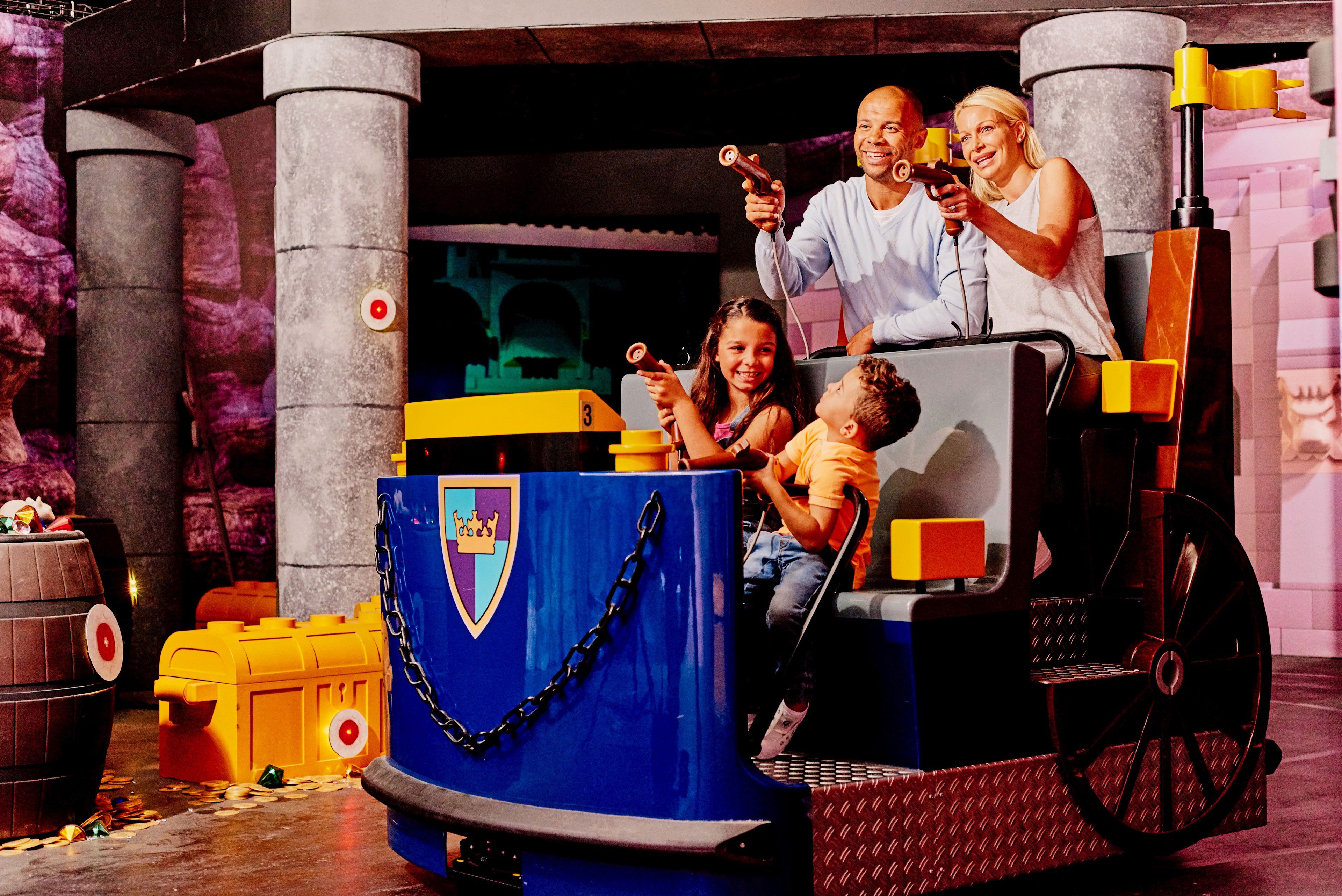 Kingdom Quest - LEGOLAND® Discovery Centre Melbourne