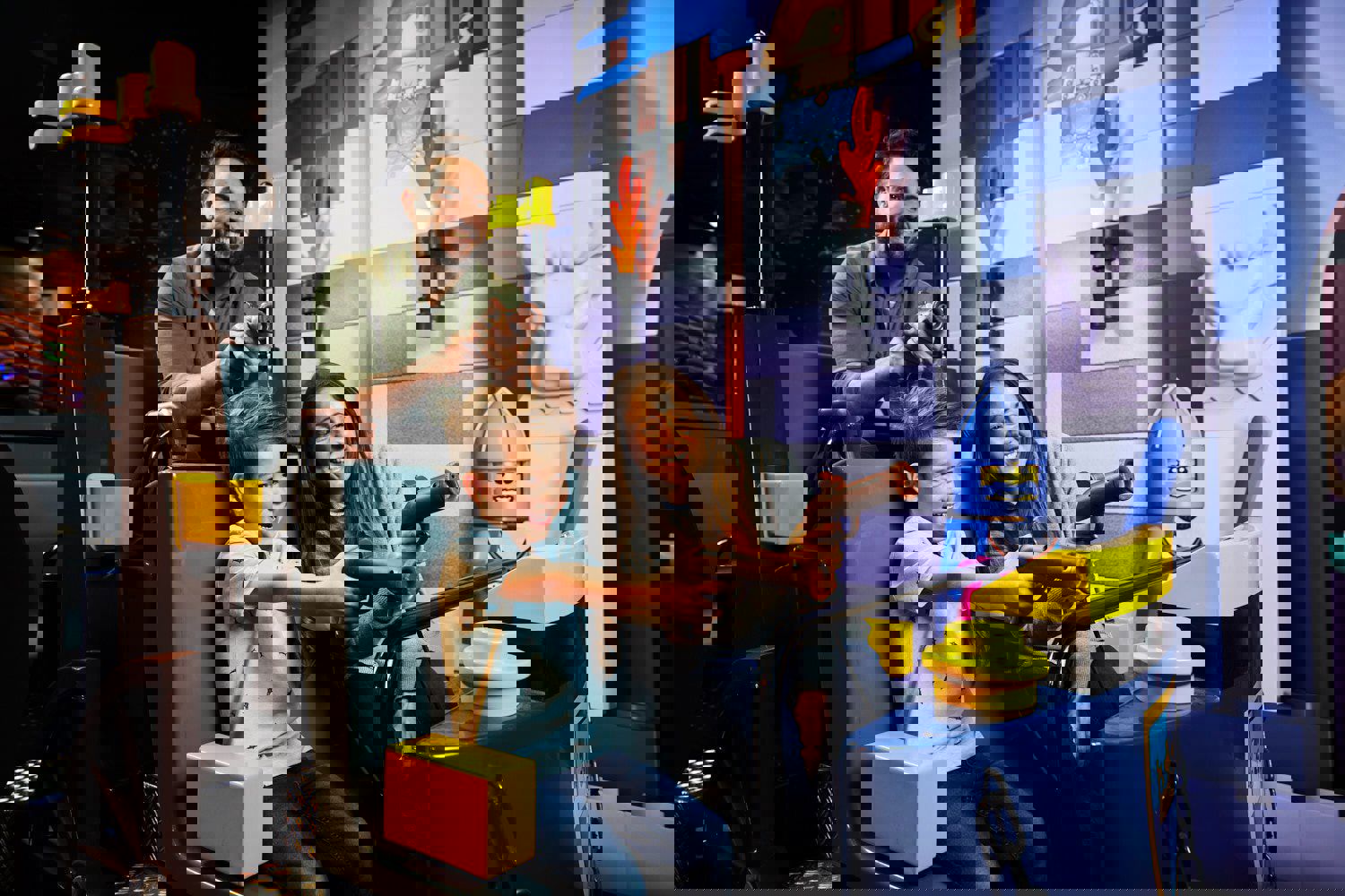 LEGO® Kid's Attractions in Chadstone | LEGOLAND® Discovery Centre Melbourne