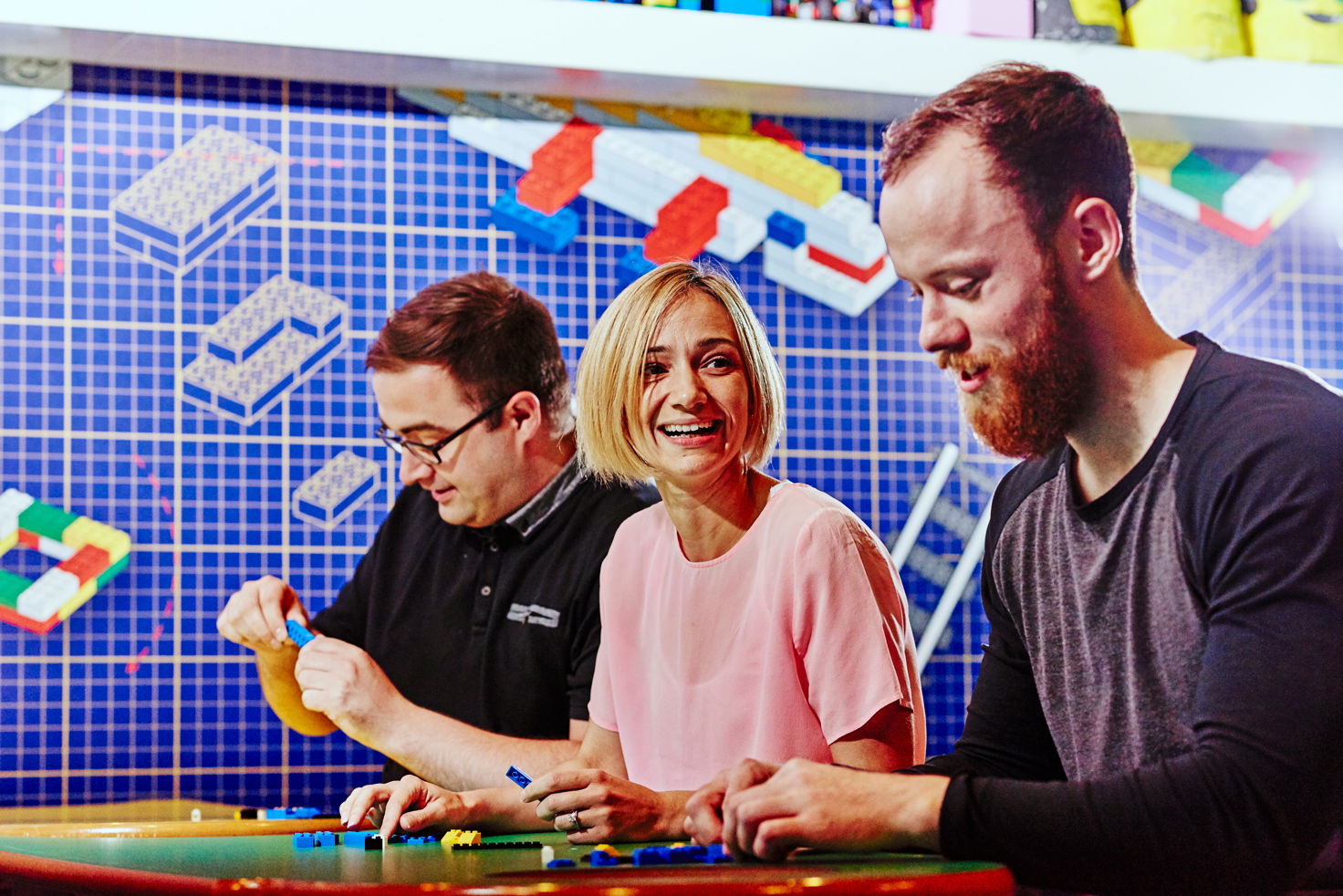 Corporate Partners | LEGOLAND® Discovery Centre Melbourne