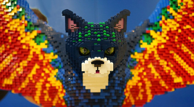 Create a Creature Competition | LEGOLAND® Discovery Centre Melbourne