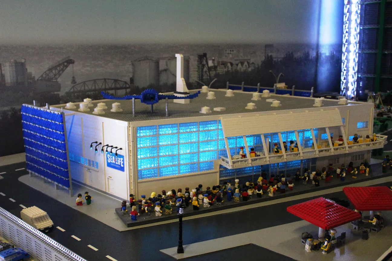 LEGO® Miniland | LEGOLAND® Discovery Centre Oberhausen