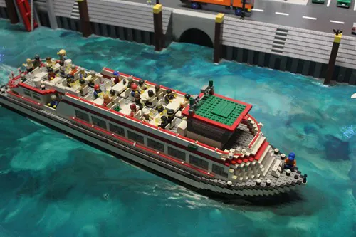 LEGO® Miniland | LEGOLAND® Discovery Centre Oberhausen