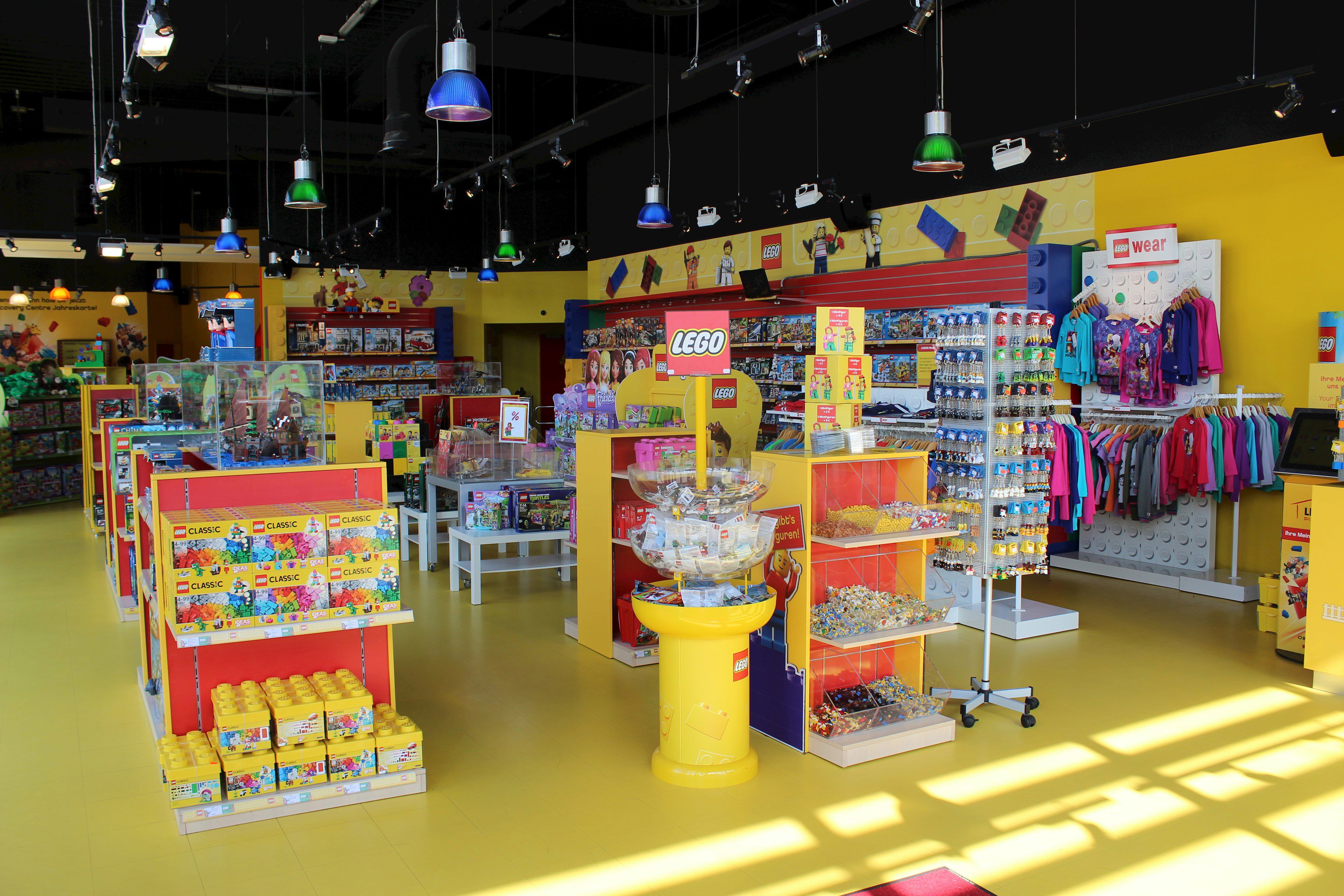 LEGO® Shop | LEGOLAND® Discovery Centre Oberhausen