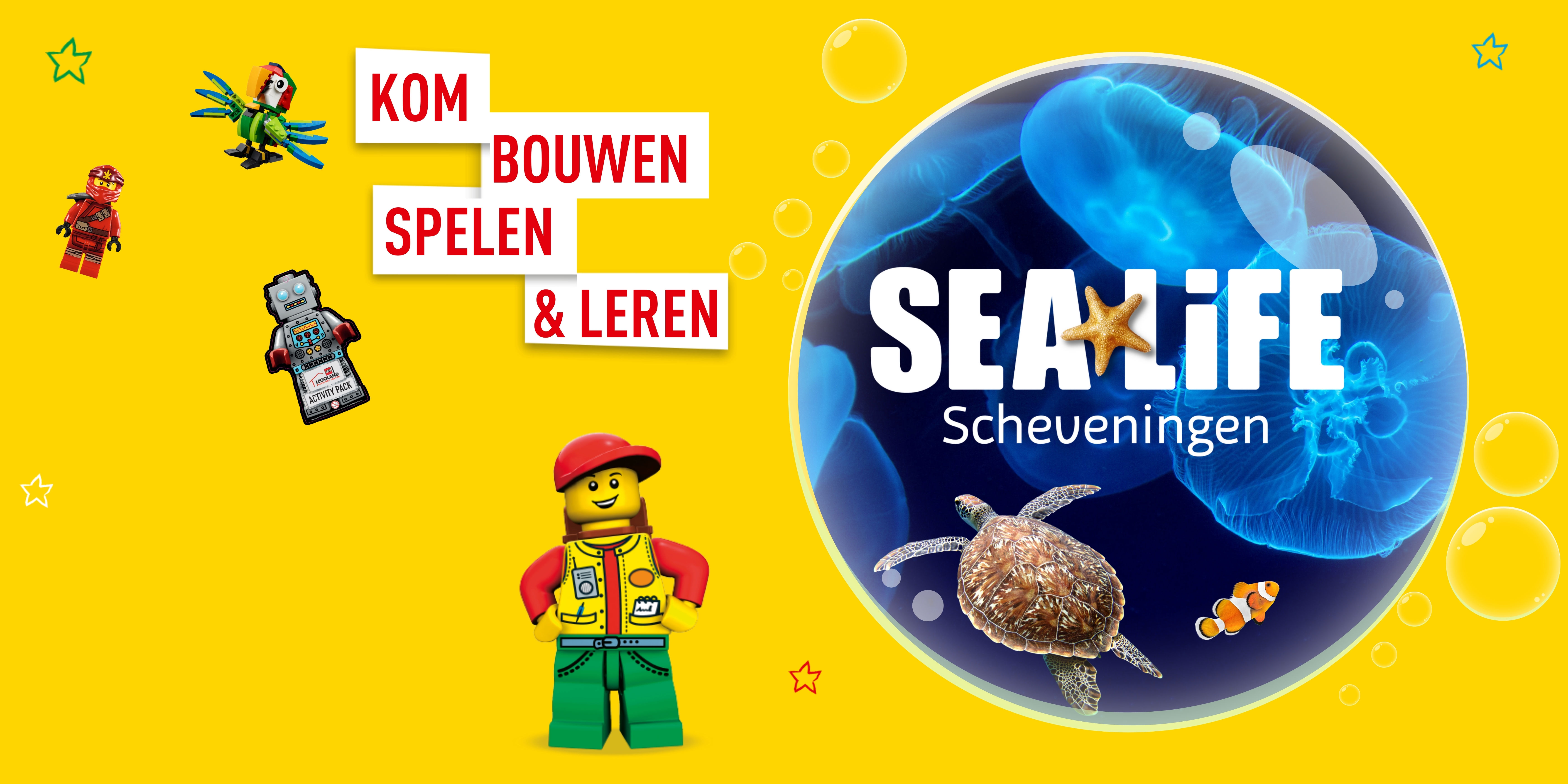LEGOLAND® Discovery Centre Scheveningen - Official Website