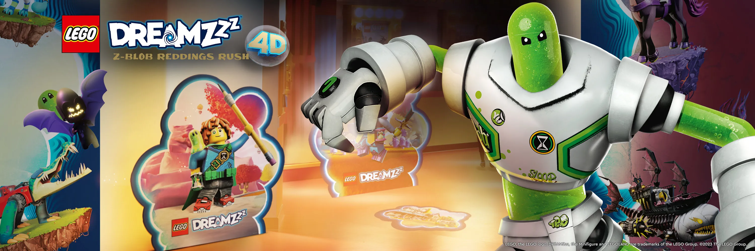 De ULTIEME indoor LEGO® speelplek!