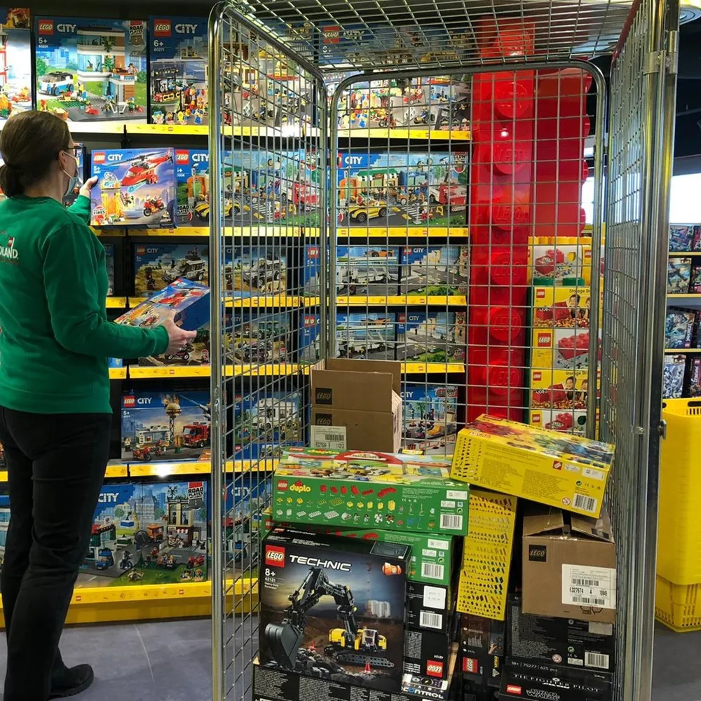 LEGO® winkel