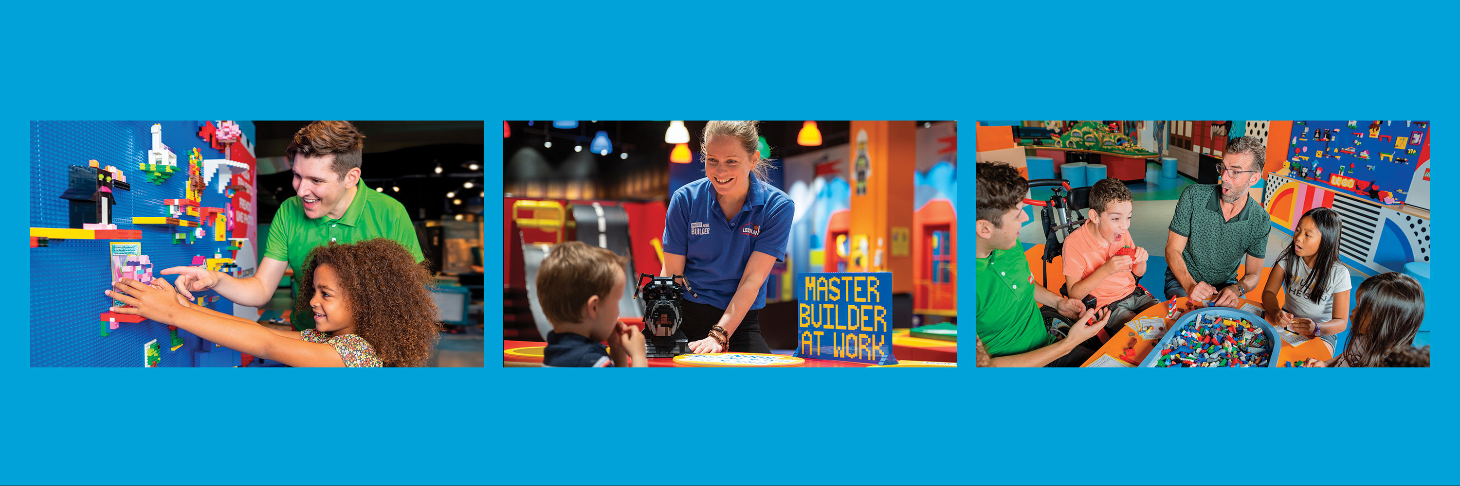 LEGOLAND® Discovery Centre Scheveningen - Official Website