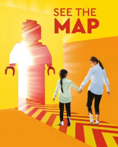 Top Kids Attraction | LEGOLAND Discovery Centre Toronto