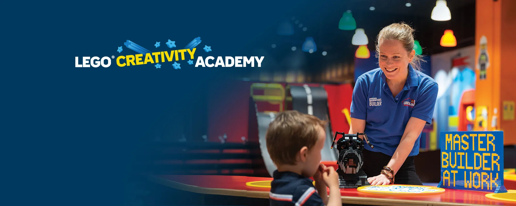Top Kids Attraction | LEGOLAND Discovery Centre Toronto