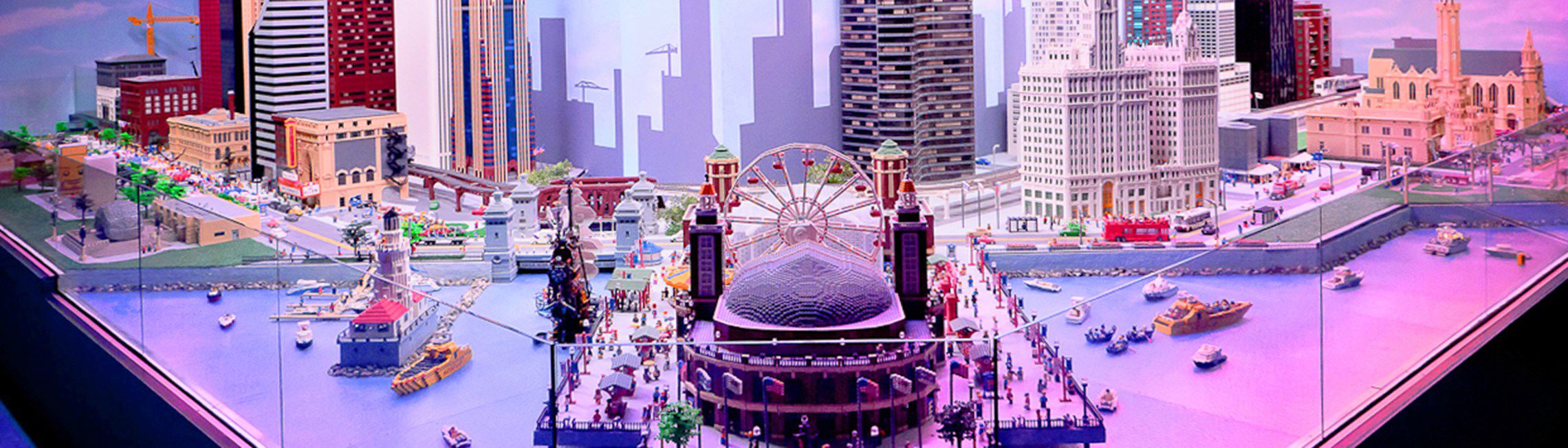 Family-Friendly Attraction in Toronto | LEGOLAND Discovery Centre Toronto